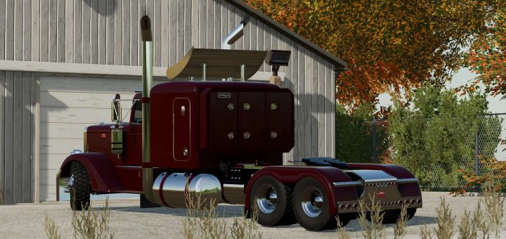 Farming Simulator 22 Trucks mods | FS22 Trucks mod