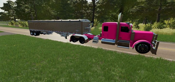 Farming Simulator 22 Trucks mods | FS22 Trucks mod