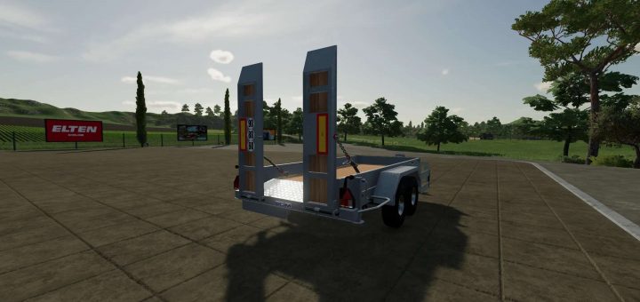 Farming Simulator 22 Trailers mods | FS22 Trailers mods