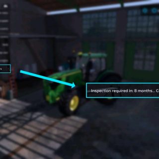 Realistic Damage System v0.9.0.8 - FS25 / FS22 Mod
