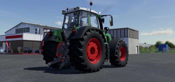 Sound Prefab Mods | FS22 Mods | Farming Simulator 22 Mods