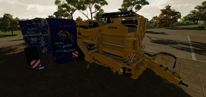 Farming Simulator 22 Implements mods | FS22 Implements mod