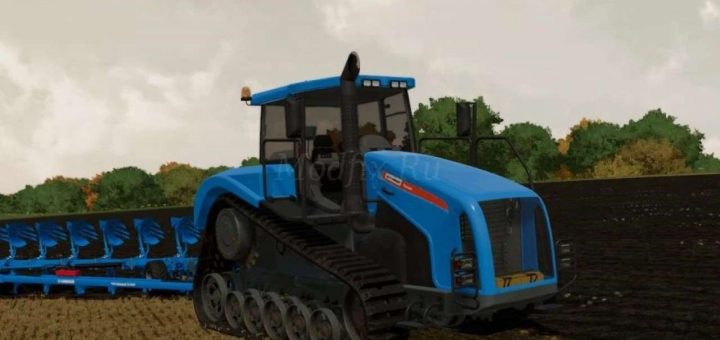 Russian Tractors Mods | FS22 Mods | Farming Simulator 22 Mods