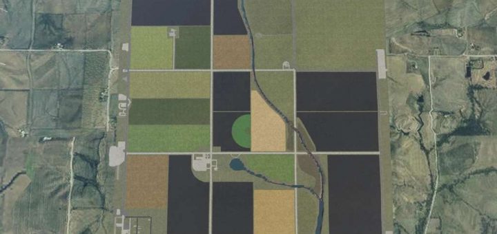 Farming Simulator 22 Maps mods | FS22 Maps mods