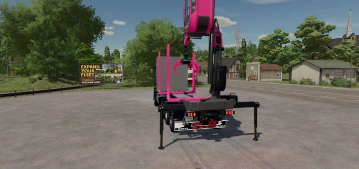 Farming Simulator 22 Trucks mods | FS22 Trucks mod