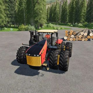TAJFUN-4T-90t v1.0.0.0 - FS25 / FS22 Mod