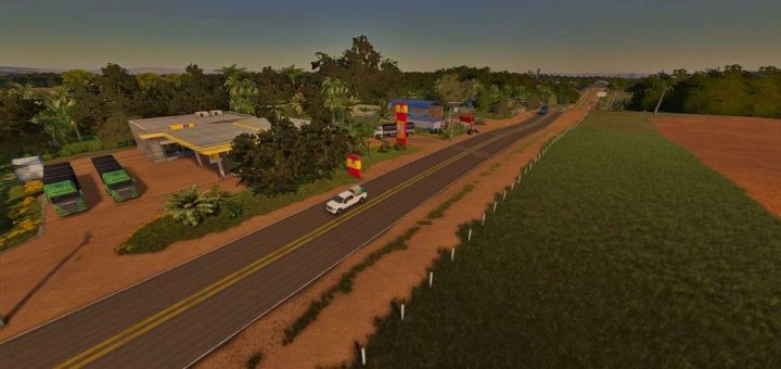 Tipizal Map Mods | FS22 Mods | Farming Simulator 22 Mods