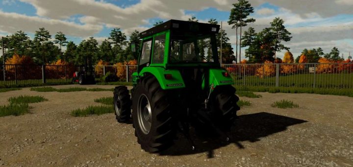 Farming Simulator 22 Tractor Mods | FS22 Tractors Mods
