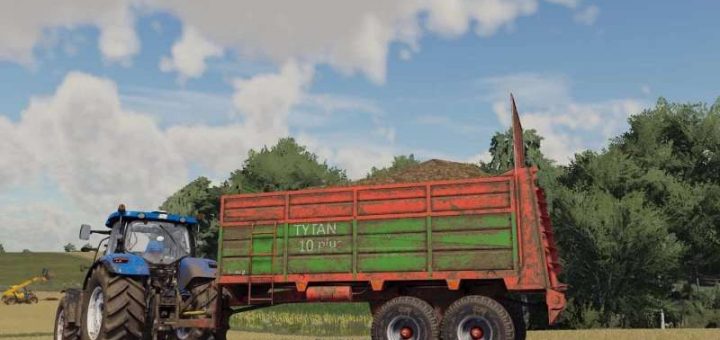Farming Simulator 22 Trailers mods | FS22 Trailers mods