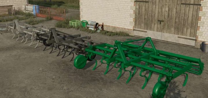 Farming Simulator 22 Implements mods | FS22 Implements mod