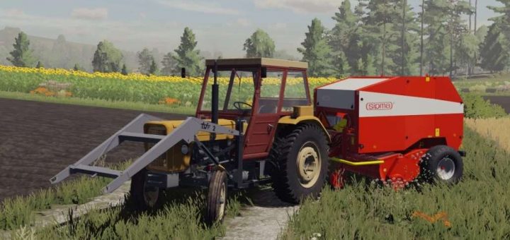 Farming Simulator 22 Tractor Mods | FS22 Tractors Mods