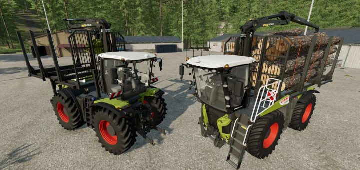 Forestry Equipment Mods | FS22 Mods | Farming Simulator 22 Mods