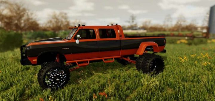 Farming Simulator 22 Cars mods | FS22 Cars mods