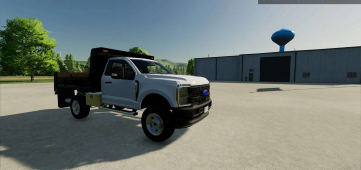 Farming Simulator 22 Trucks mods | FS22 Trucks mod