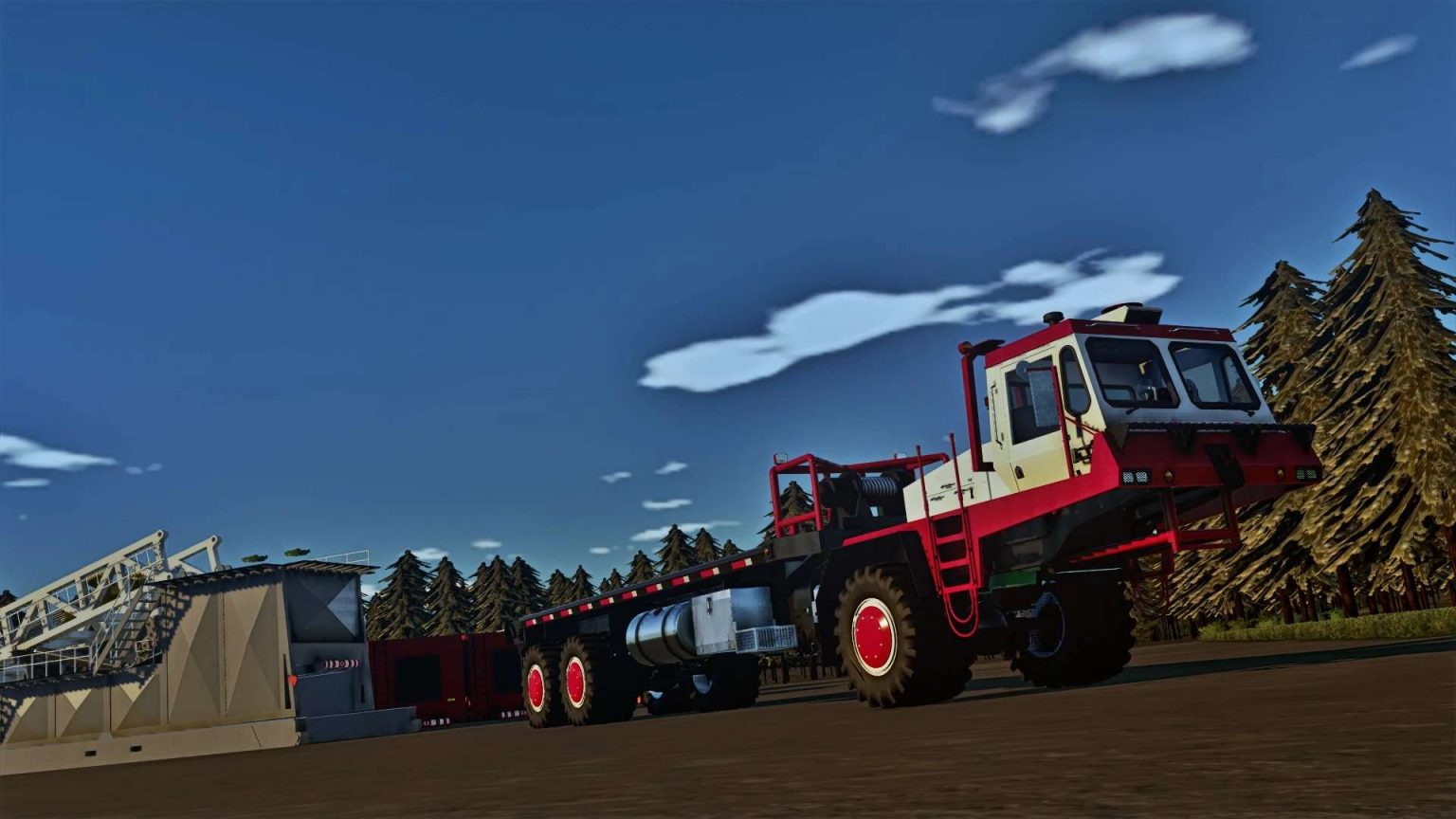 AJ Deere v1.0.0.0 - FS25 / FS22 Mod
