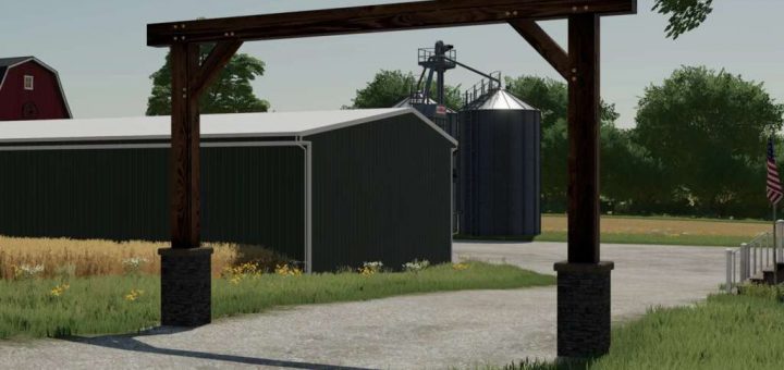 Category Decoration Mods | FS22 Mods | Farming Simulator 22 Mods