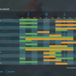 BallySpring Map v2.0.0.1 - FS25 / FS22 Mod