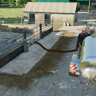 BallySpring Map v2.0.0.1 - FS25 / FS22 Mod