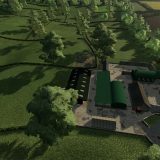 BallySpring Map v2.0.0.1 - FS25 / FS22 Mod