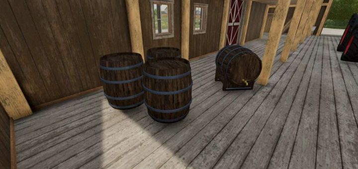 Farming Simulator 22 Objects mods | FS22 Objects mods