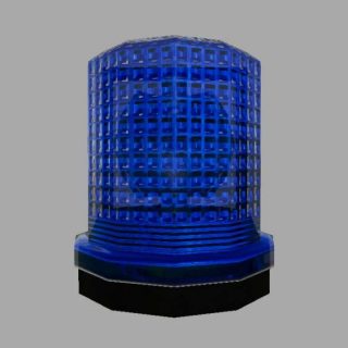 Blue Beacon Light v1.0.0.0 - FS25 / FS22 Mod