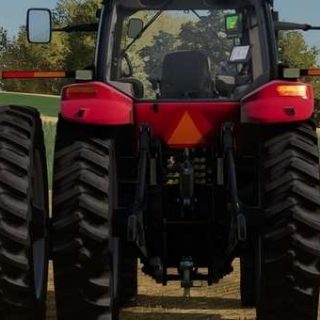 Case Ih Magnum Small Frame v5.0 v1.13.0 - FS25 / FS22 Mod