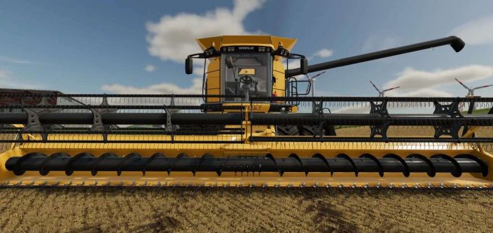 Farming Simulator 22 Harvesters | FS22 Harvesters Mods