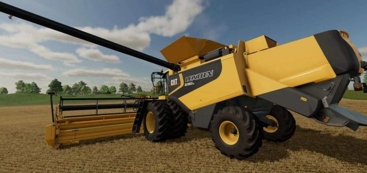 Farming Simulator 22 Harvesters | FS22 Harvesters Mods