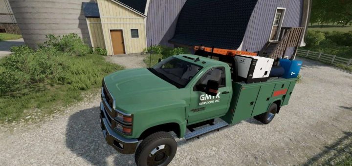 Farming Simulator 22 Trucks mods | FS22 Trucks mod