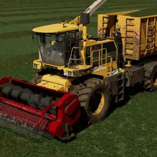 CMC SATURNE 5800 HOOK LIFT v1.0.0.0 - FS25 / FS22 Mod