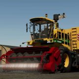 CMC SATURNE 5800 HOOK LIFT v1.0.0.0 - FS25 / FS22 Mod