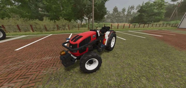 Farming Simulator 22 Tractor Mods | FS22 Tractors Mods