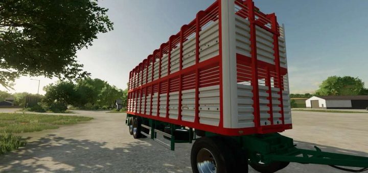 Farming Simulator 22 Trailers mods | FS22 Trailers mods