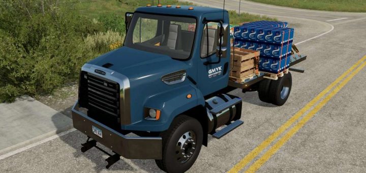 Farming Simulator 22 Trucks mods | FS22 Trucks mod
