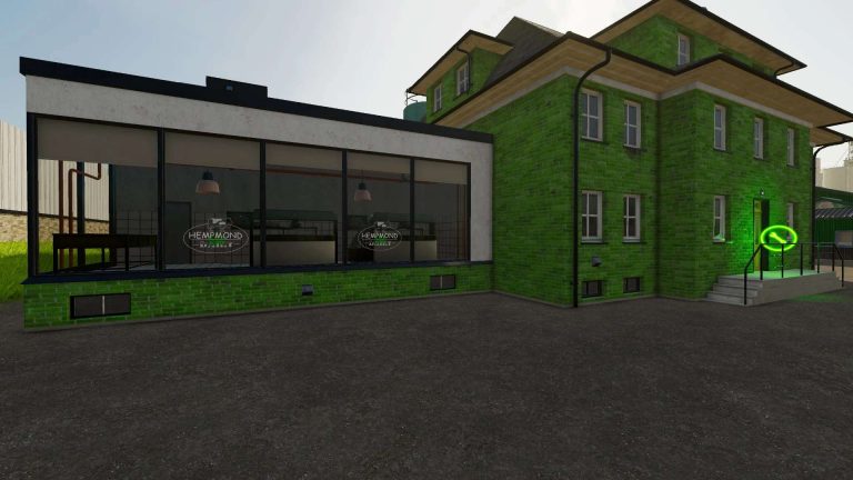Hemp DLC Pack v1.0.0.0 - FS25 / FS22 Mod
