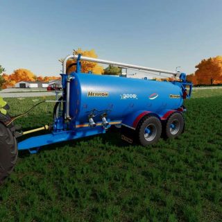 Herron Carrol v1.0.0.0 - FS25 / FS22 Mod