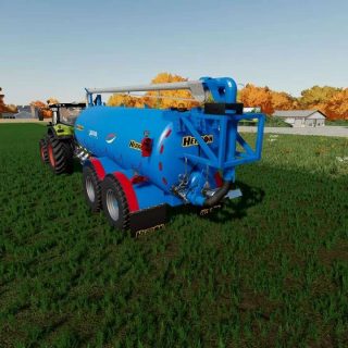 Herron Carrol v1.0.0.0 - FS25 / FS22 Mod