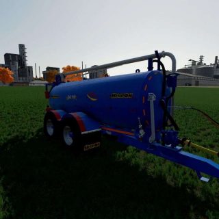 Herron Carrol v1.0.0.0 - FS25 / FS22 Mod