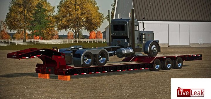 Farming Simulator 22 Trailers mods | FS22 Trailers mods