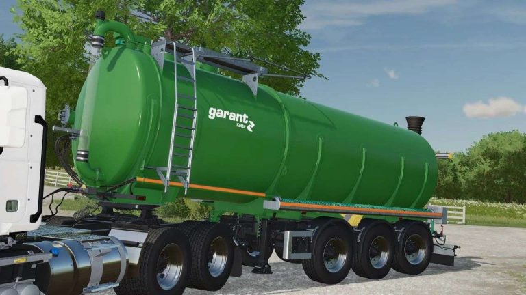 Kotte Garant TSA 45000 BETA v1.0.0.0 - FS25 / FS22 Mod