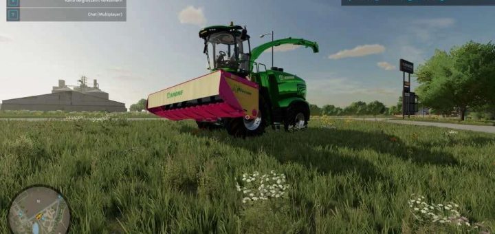 Def pack v1.0.0.1 - FS25 / FS22 Mod