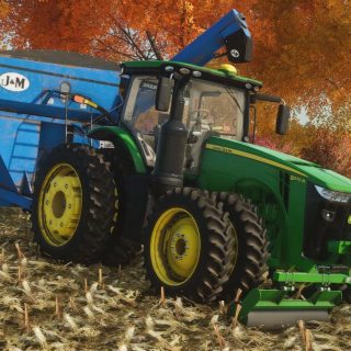 Lankota Stalk Rollers v1.0.0.0 - FS25 / FS22 Mod