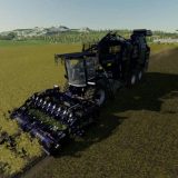 Lizard Colossus Harvesters Pack v5.0.0.0 - FS25 / FS22 Mod