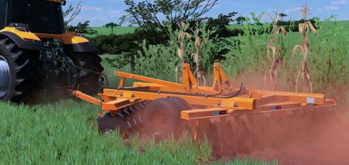 Farming Simulator 22 Implements mods | FS22 Implements mod