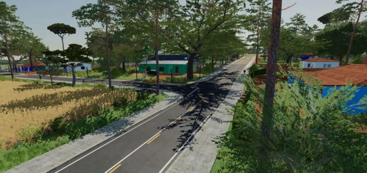 Brazil Mods | FS22 Mods | Farming Simulator 22 Mods