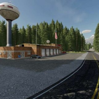 Mason County v1.5.0.0 - FS25 / FS22 Mod