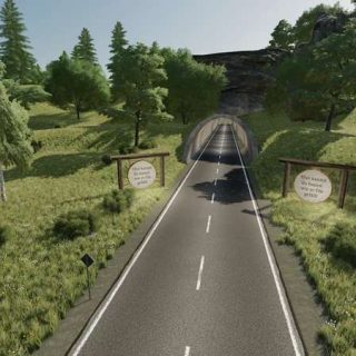 New Horizon 32x Map v1.1.0.0 - FS25 / FS22 Mod