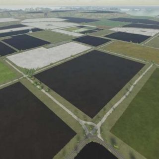New Horizon 32x Map v1.1.0.0 - FS25 / FS22 Mod