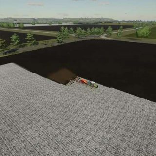 New Horizon 32x Map v1.1.0.0 - FS25 / FS22 Mod