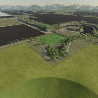 New Horizon 32x Map v1.1.0.0 - FS25 / FS22 Mod